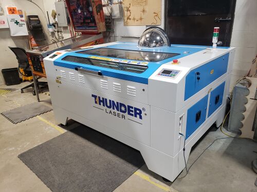 Laser Cutter, Thunder Nova 51 ID:178 - Protospace Wiki