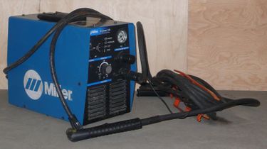 Plasma cutter, small (Miller Spectrum 375) ID:52 - Protospace Wiki